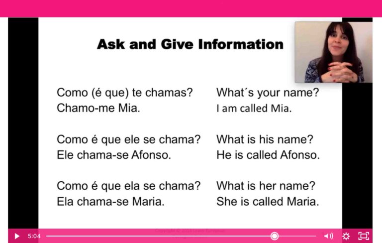 How to Learn European Portuguese – Portugalist