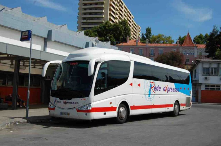 Getting Around Portugal by Bus: How It Works and When to Use It ...